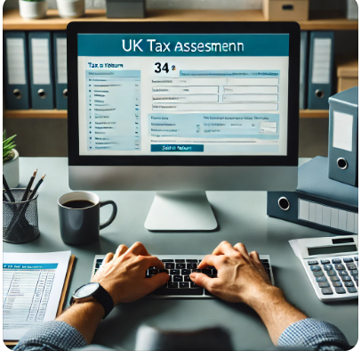 How to File Self-Assessment Taxes Online: A Step-by-Step Guide