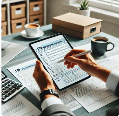How to File Self-Assessment Taxes Online: A Step-by-Step Guide