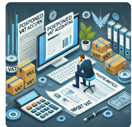 Postponed VAT Accounting: Simplify Import VAT for UK Businesses