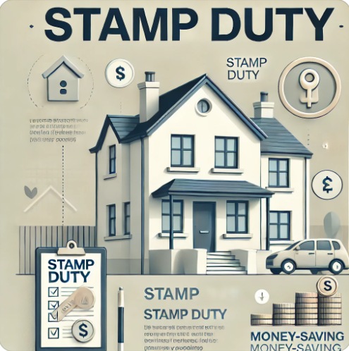 SDLT Surcharge and Exemptions Explained ( January 25, 2025 )
