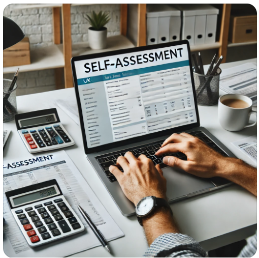 Step-by-Step Guide to Self-Assessment Tax ( March 24, 2025 )